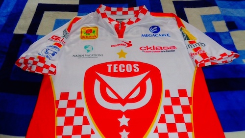 CLUB TECOS JERSEY TITULAR 2021 - Tienda el 10 futbol